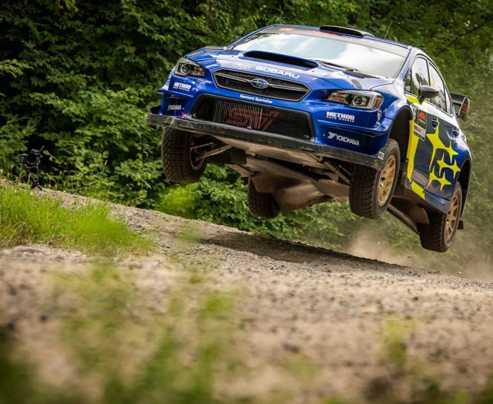 Subaru Rally Team USAさんのインスタグラム写真 - (Subaru Rally Team USAInstagram ...