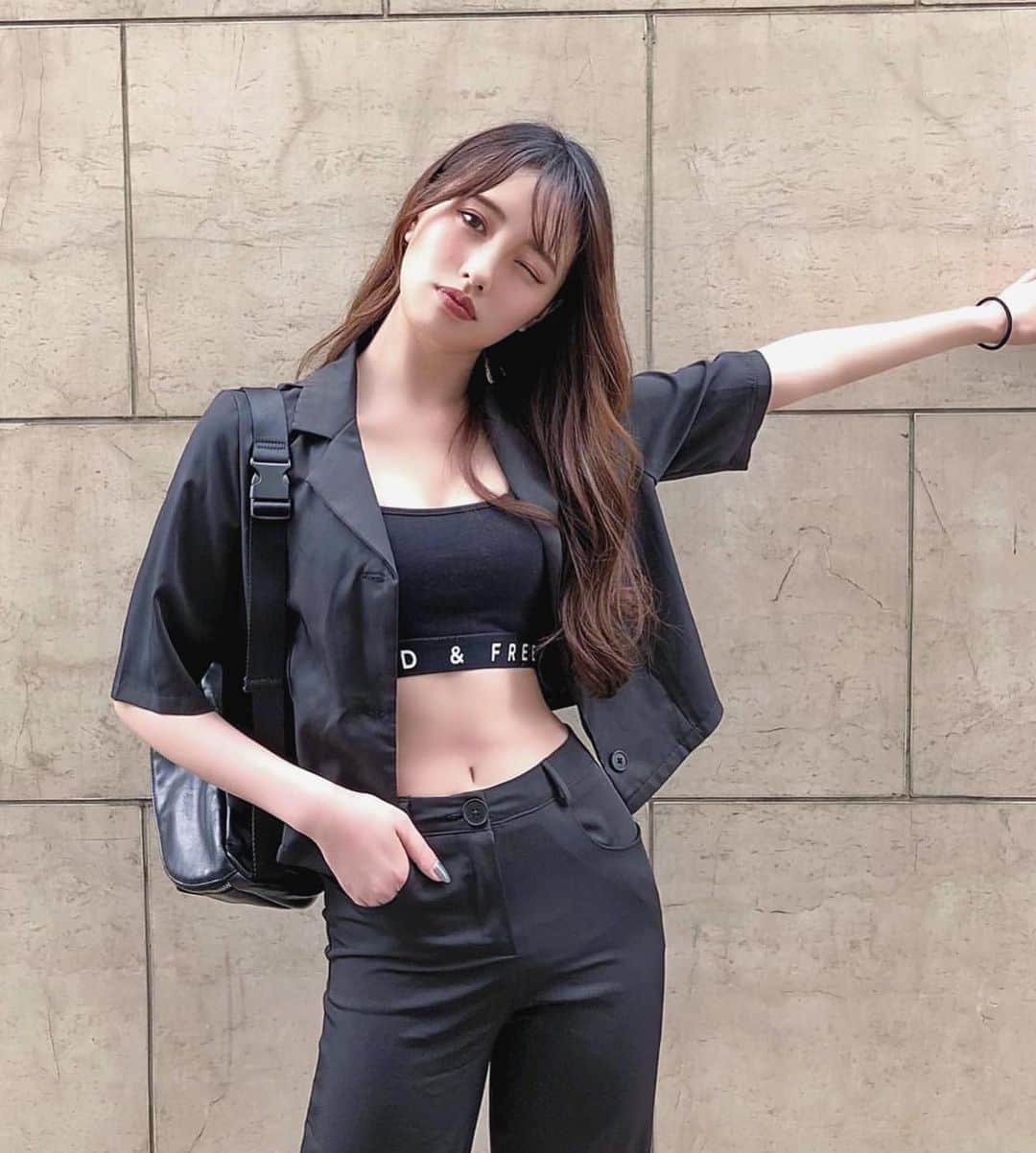 美女naviさんのインスタグラム写真 - (美女naviInstagram)「* * 【美女navi ☻*】 * * 今回ご紹介させていただく方は ︎ Risa Miyauchi(宮内理沙 ...