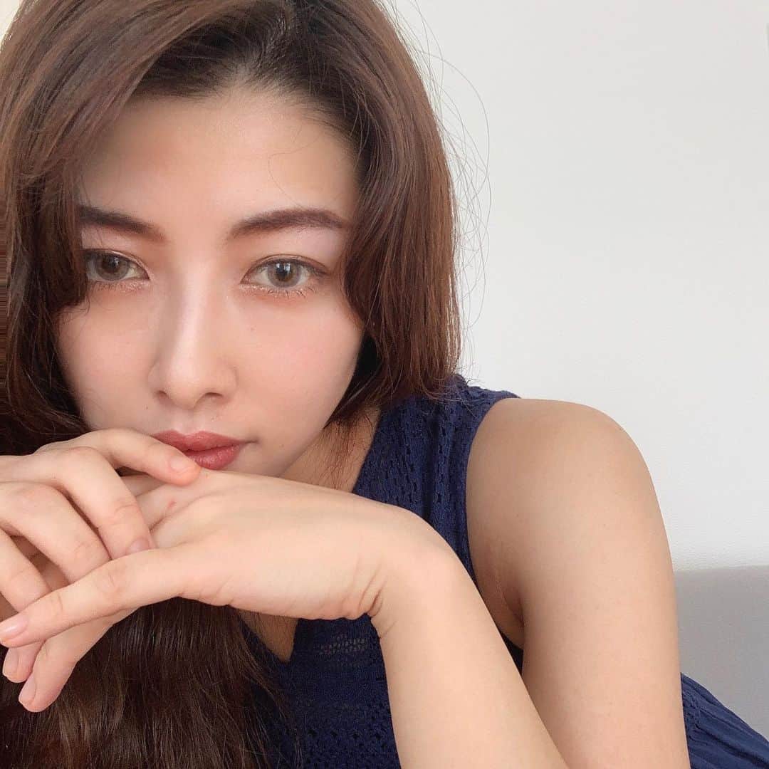 細田彩花さんのインスタグラム写真 - (細田彩花Instagram)「🤍🖤 . . カラコンパワーすごい🥺 👀PienAge . #カラコン」8月31日 20時25分 - ayaka_hosoda