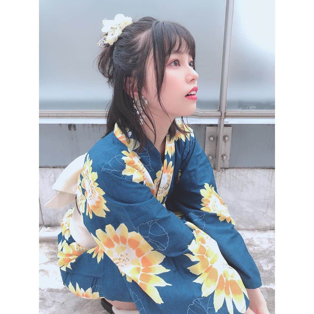 地頭江 音々さんのインスタグラム写真 - (地頭江 音々Instagram)「． ． ． なんの顔？ ． ． ．」8月31日 21時36分 ...