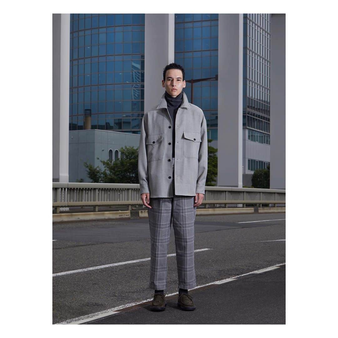 TEPPEIさんのインスタグラム写真 - (TEPPEIInstagram)「styling for GU-HYPEBEAST /﻿ トラッド ...