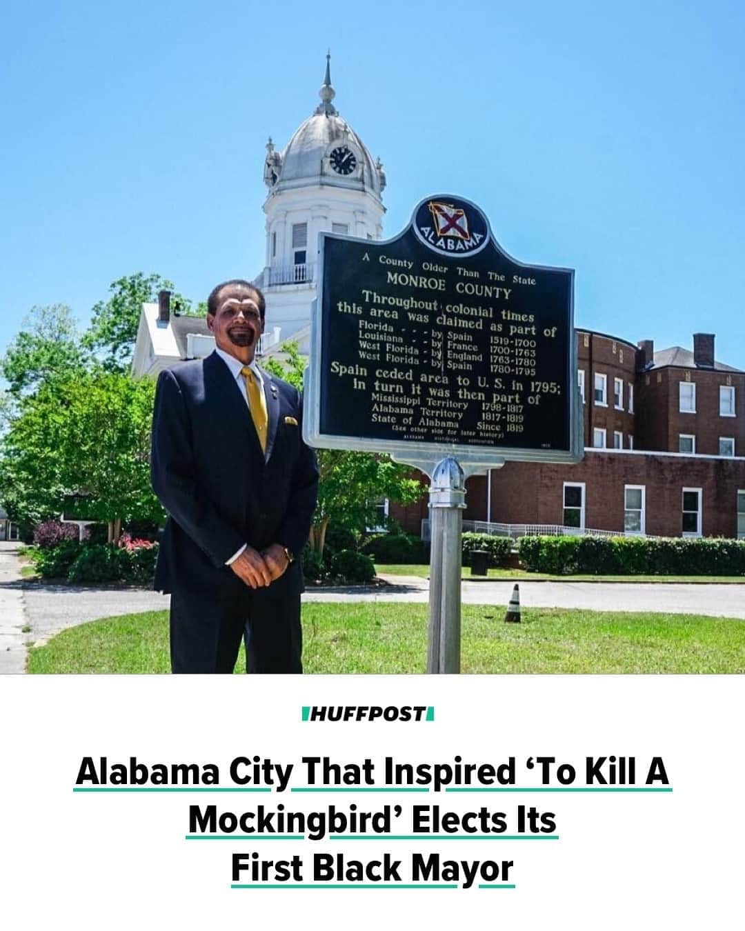 Huffington Postさんのインスタグラム写真 - (Huffington PostInstagram)「A small ...