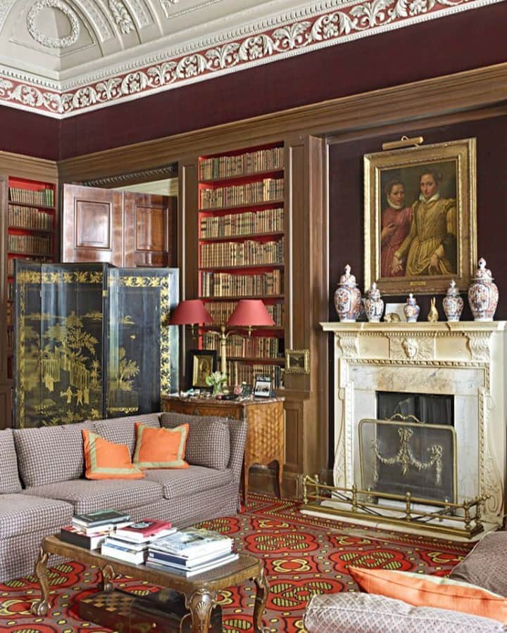 ELLE DECORさんのインスタグラム写真 - (ELLE DECORInstagram)「Before the Duke of ...