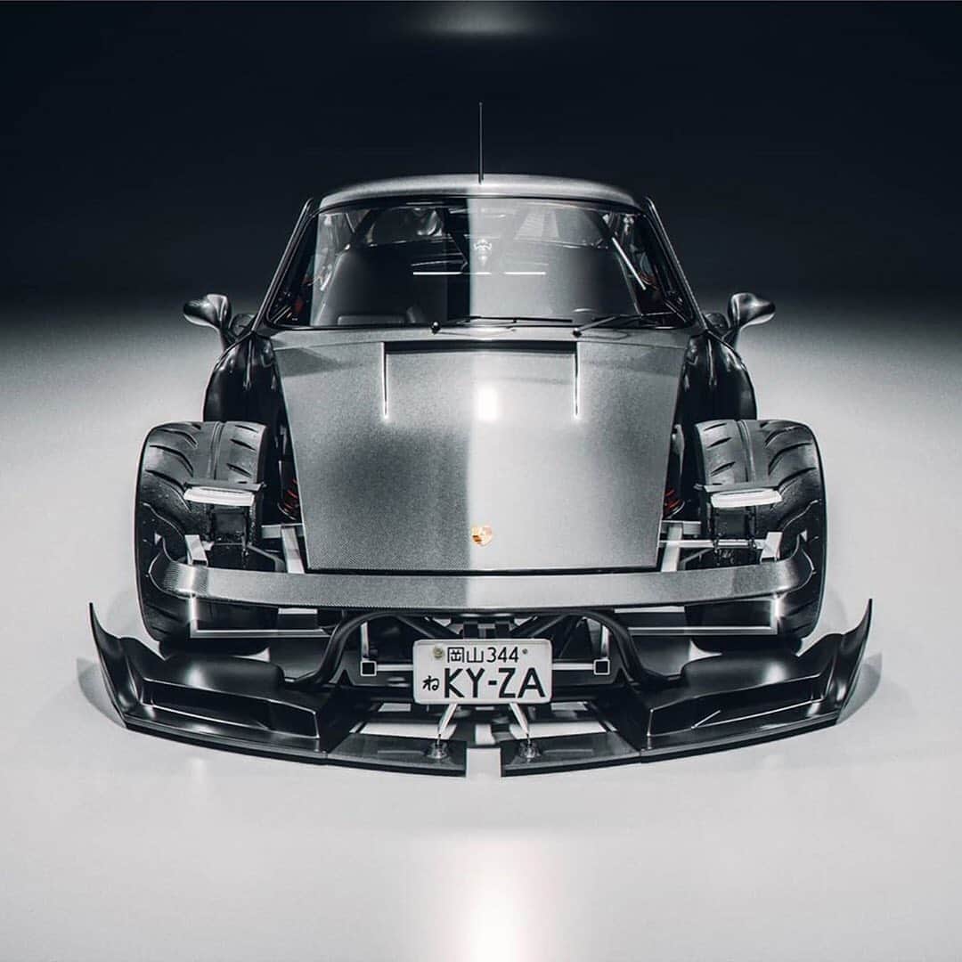 HYPEBEASTさんのインスタグラム写真 - (HYPEBEASTInstagram)「@hypebeastcarclub: British ...