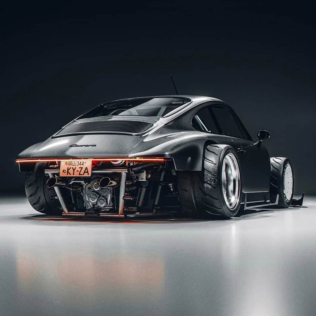 HYPEBEASTさんのインスタグラム写真 - (HYPEBEASTInstagram)「@hypebeastcarclub: British ...