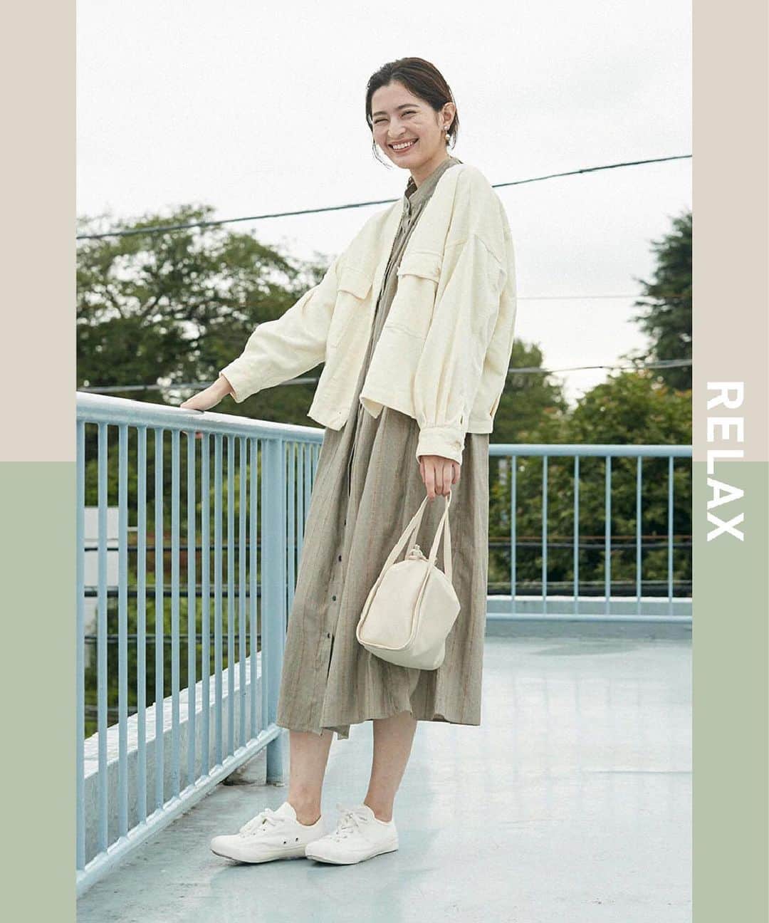 [.st] / ドットエスティさんのインスタグラム写真 - ([.st] / ドットエスティInstagram)「【LAKOLE 2020AW WOMEN】 -CLEAN & RELAX ...