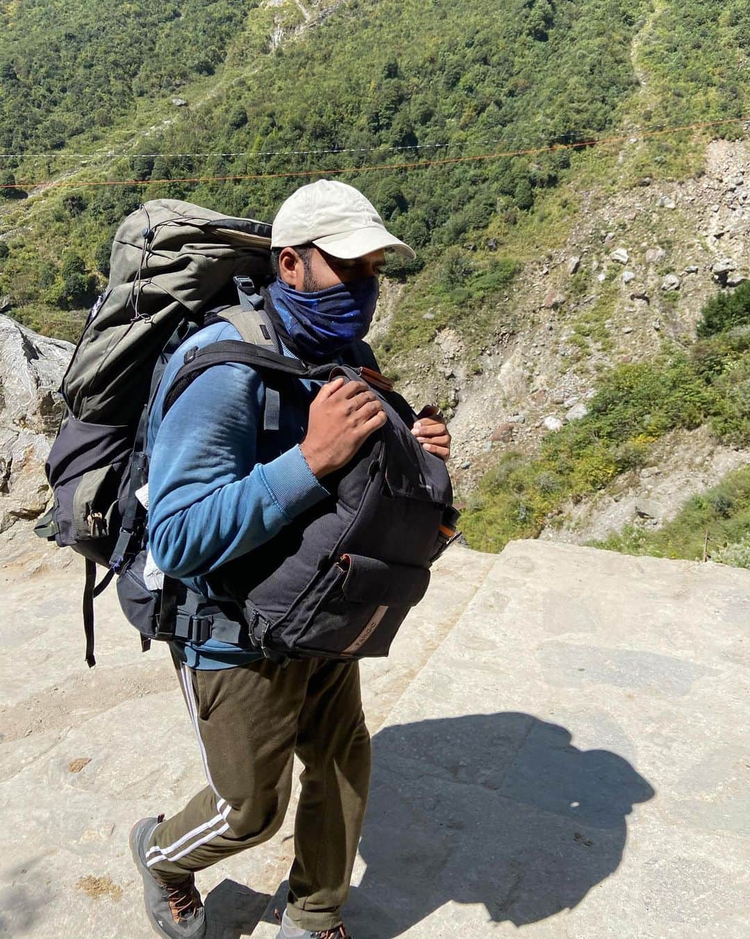 Abhinav Chandelさんのインスタグラム写真 - (Abhinav ChandelInstagram)「So this is ...