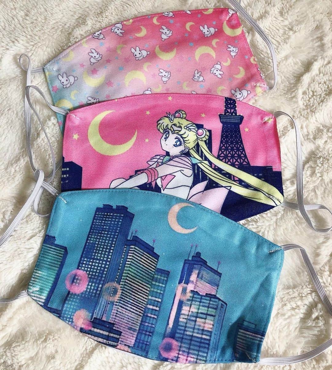 Sailor Moonさんのインスタグラム写真 - (Sailor MoonInstagram)「 🌙 Picked up some more ...