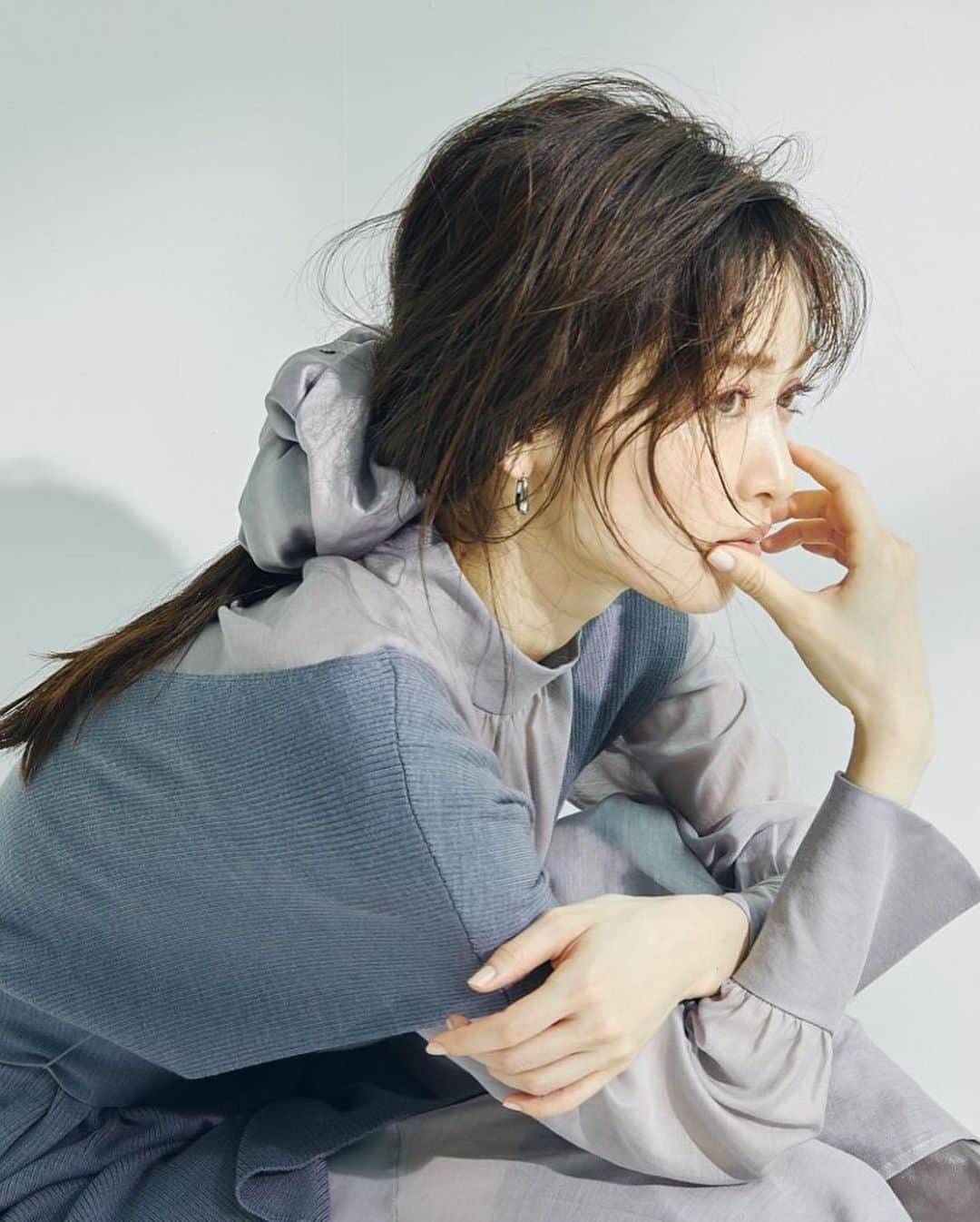 泉里香さんのインスタグラム写真 - (泉里香Instagram)「SNIDEL Winter Collection ️ 公式オンラインストアにて公開されています。 ぜひ☺︎ #泉里香 ...