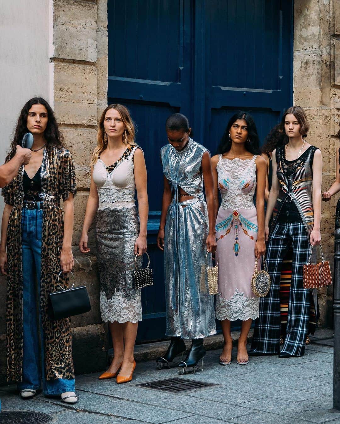 Vogue Runwayさんのインスタグラム写真 - (Vogue RunwayInstagram)「@pacorabanne ...