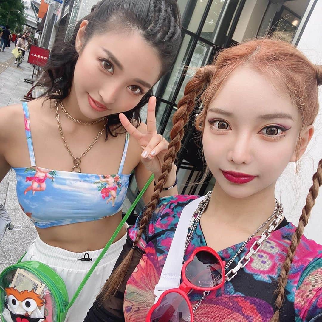 水川スミレさんのインスタグラム写真 水川スミレinstagram「初のミュージックサーカス クソすぎたけど仲間が最高すぎたんで 何でも