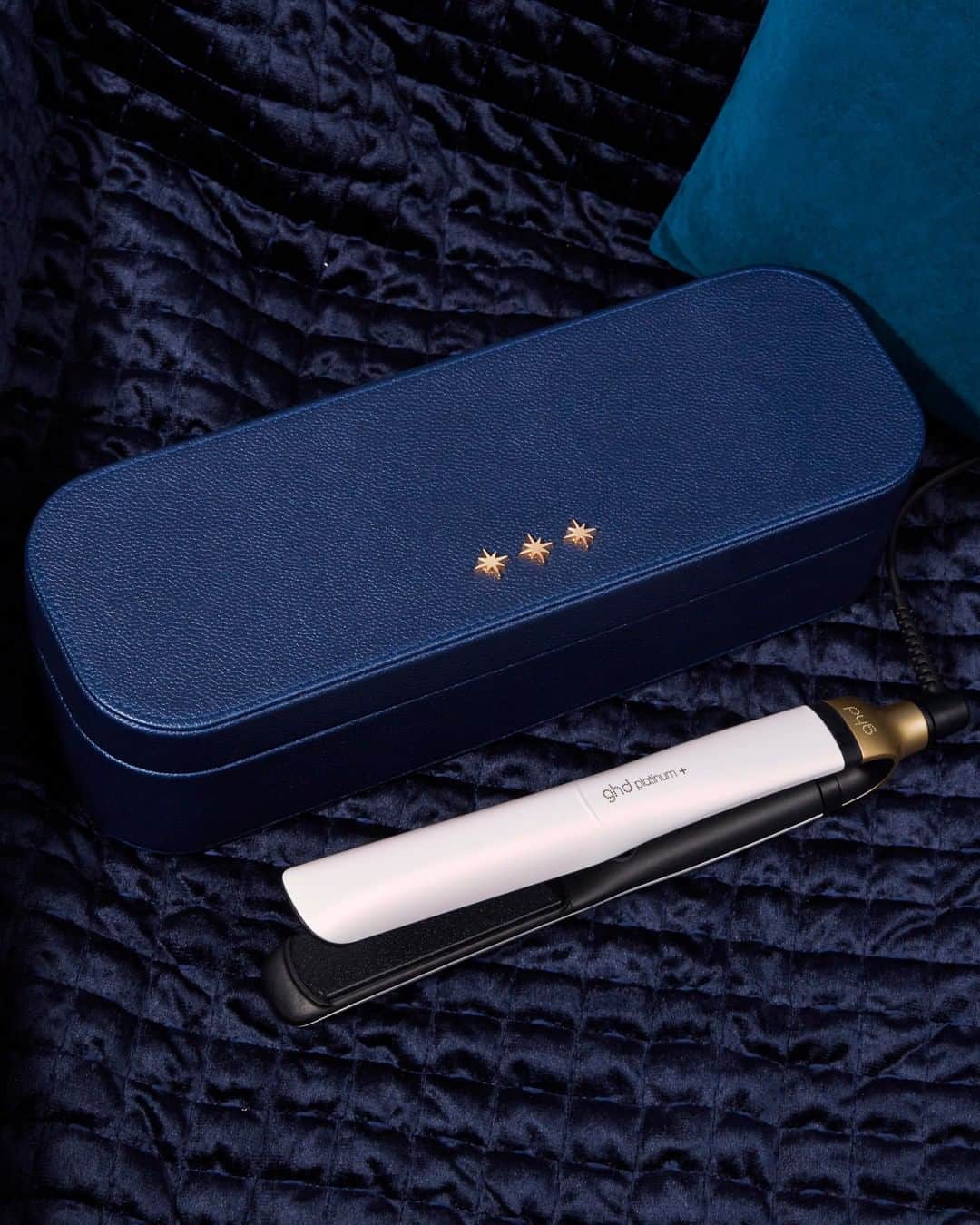 ghd hairさんのインスタグラム写真 - (ghd hairInstagram)「A gift from the hair gods ...