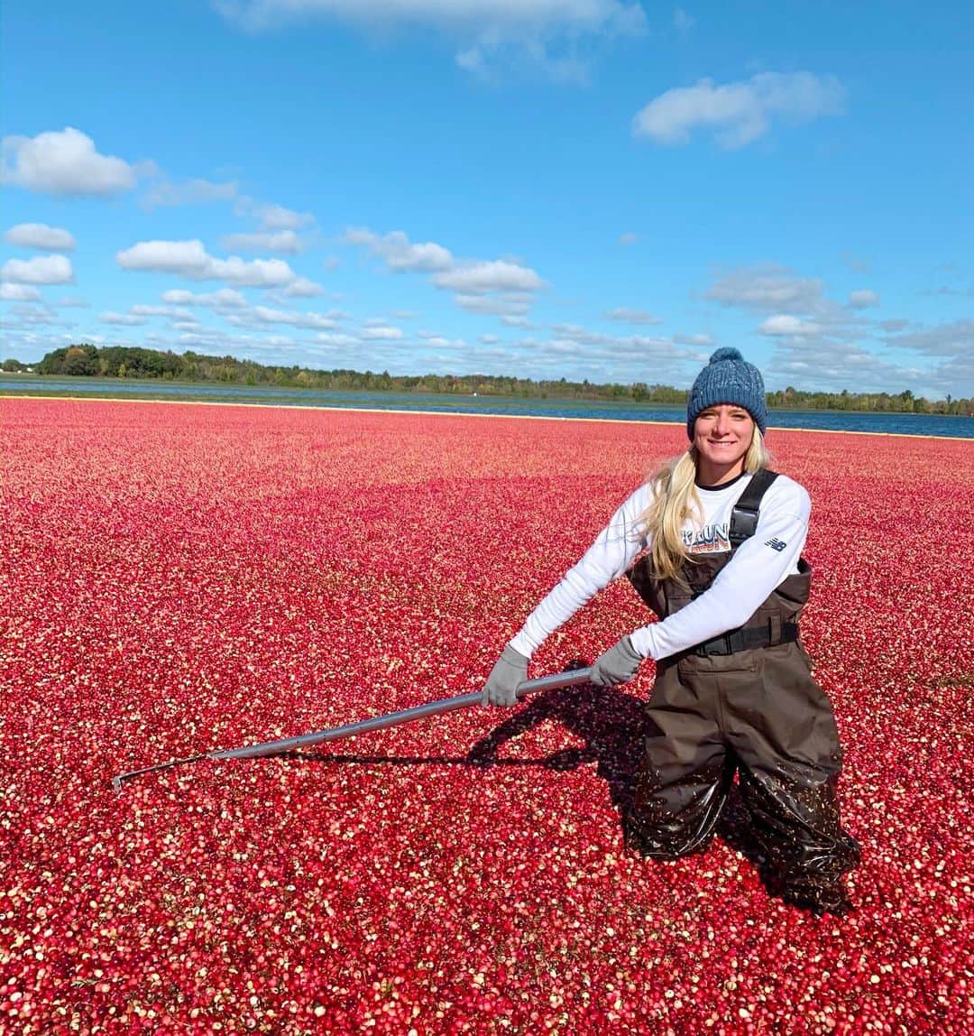 エマ・コバーンさんのインスタグラム写真 - (エマ・コバーンInstagram)「Marsh Girl 💁🏼‍♀️ trying to be ...