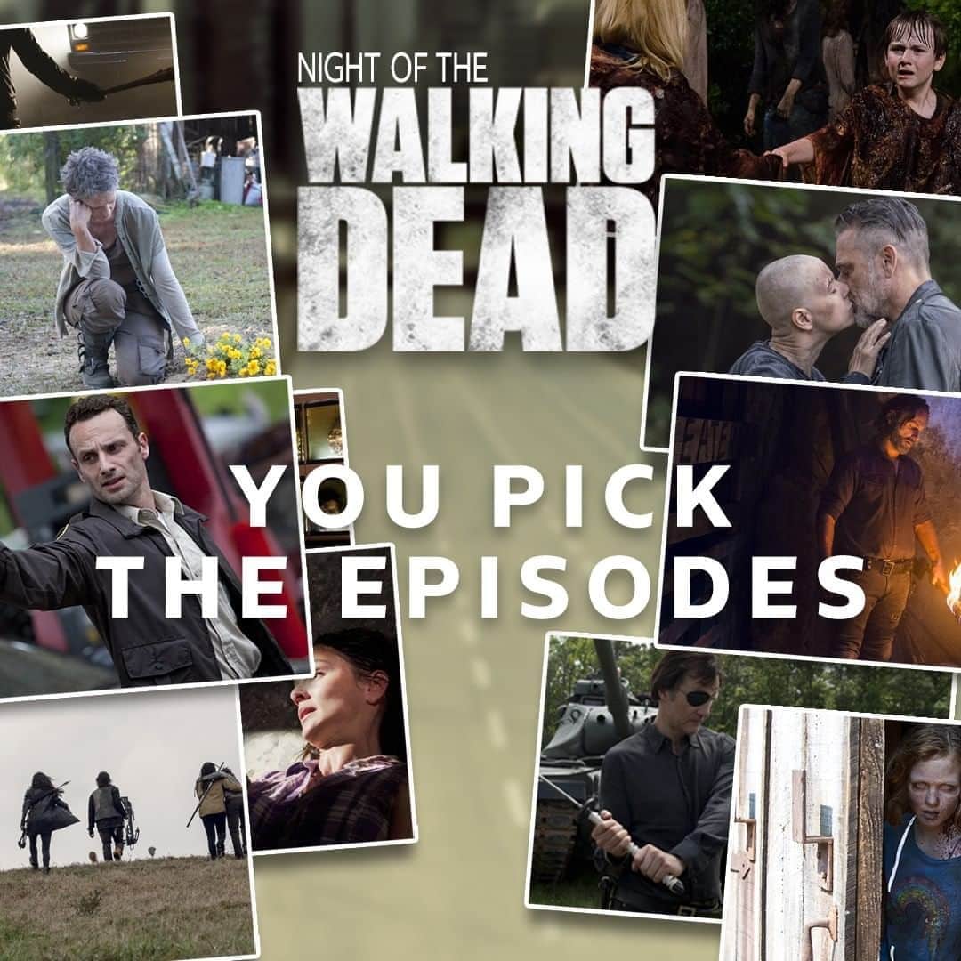 The Walking Deadさんのインスタグラム写真 - (The Walking DeadInstagram)「On October ...