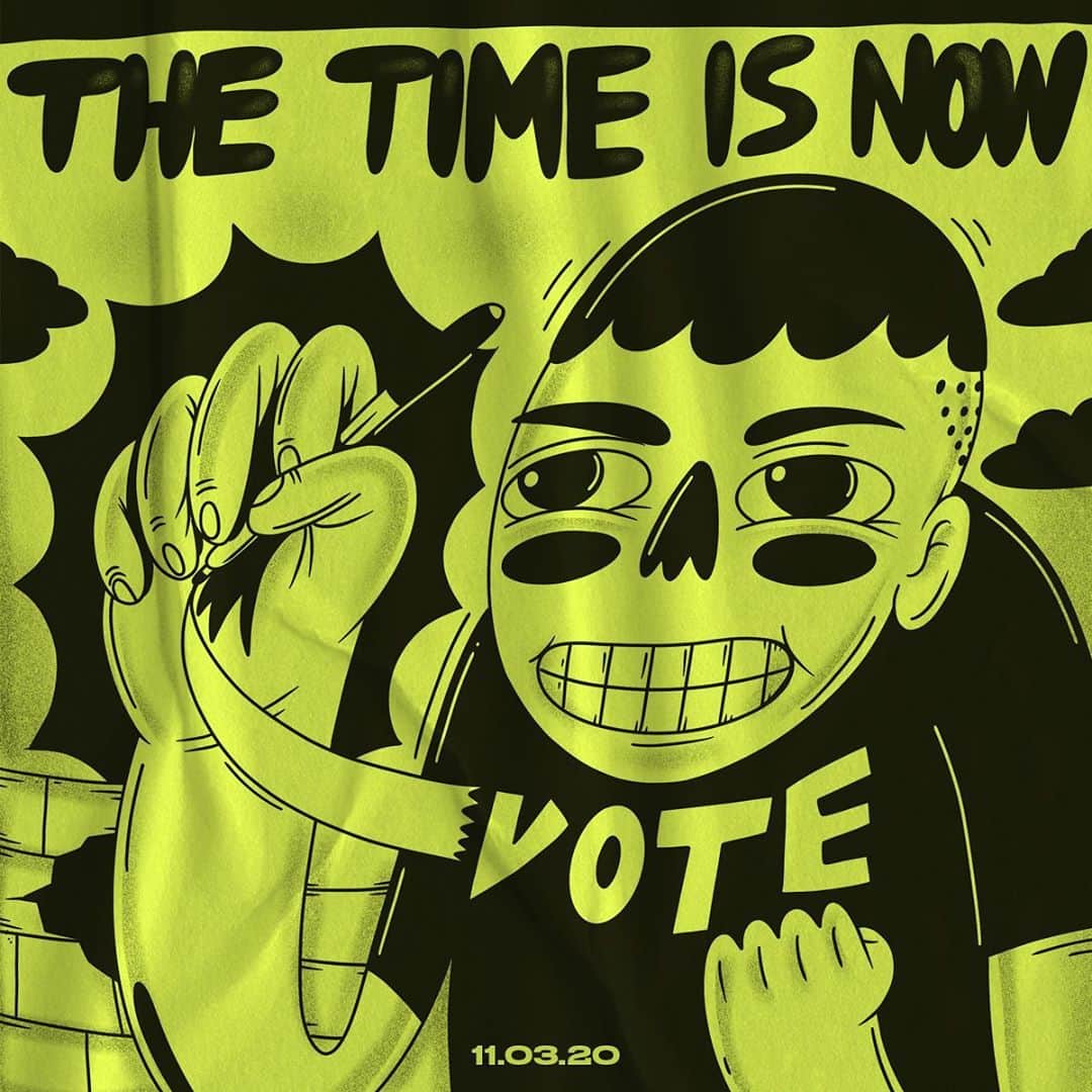 converseさんのインスタグラム写真 - (converseInstagram)「THE TIME IS NOW⁠⠀ ⁠⠀ The ...