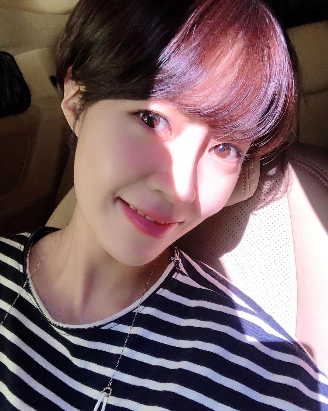 チェ・ユニョンさんのインスタグラム写真 チェ・ユニョンinstagram 「🤨🙄🙂」9月13日 20時30分 Y O O Nyoung