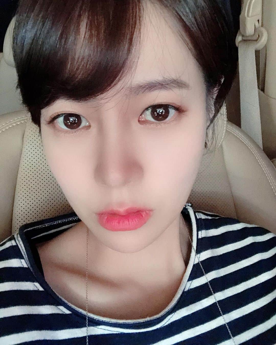 チェ・ユニョンさんのインスタグラム写真 チェ・ユニョンinstagram 「🤨🙄🙂」9月13日 20時30分 Y O O Nyoung