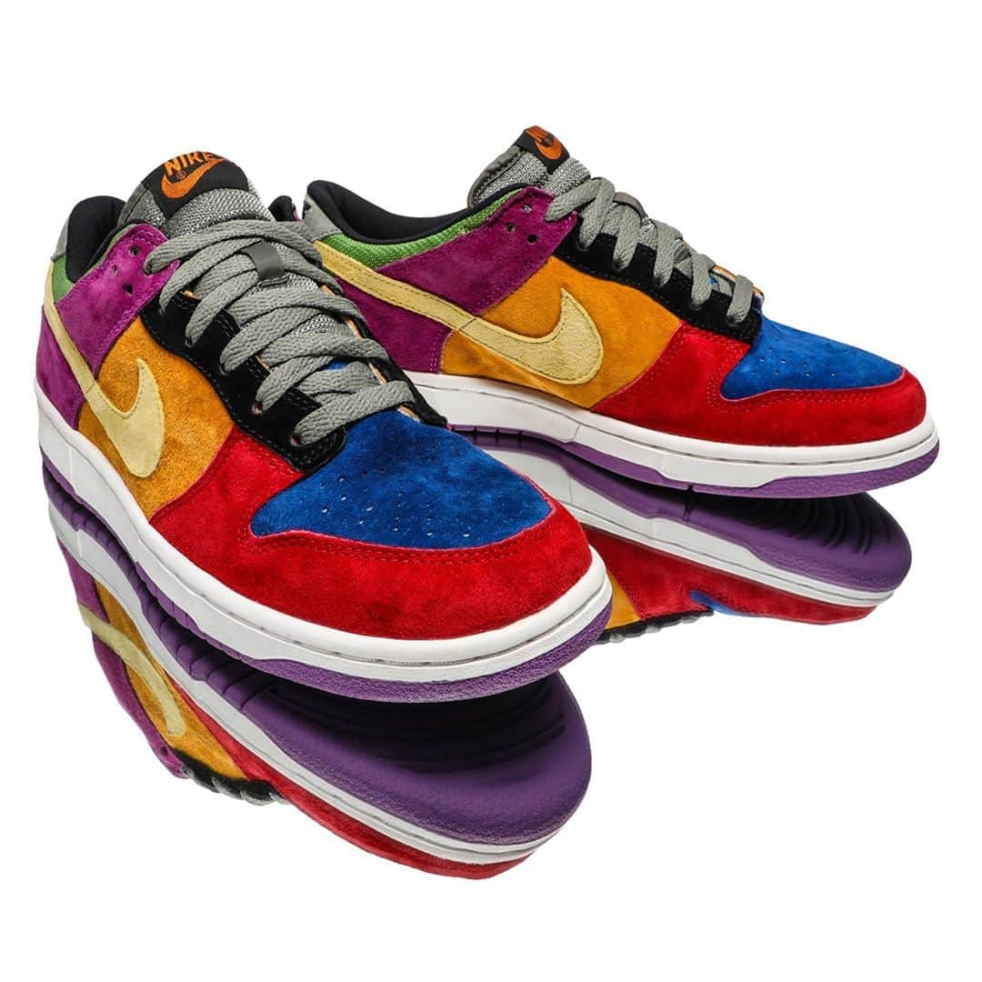 Flight Clubさんのインスタグラム写真 - (Flight ClubInstagram)「The Nike Dunk Low SP ...