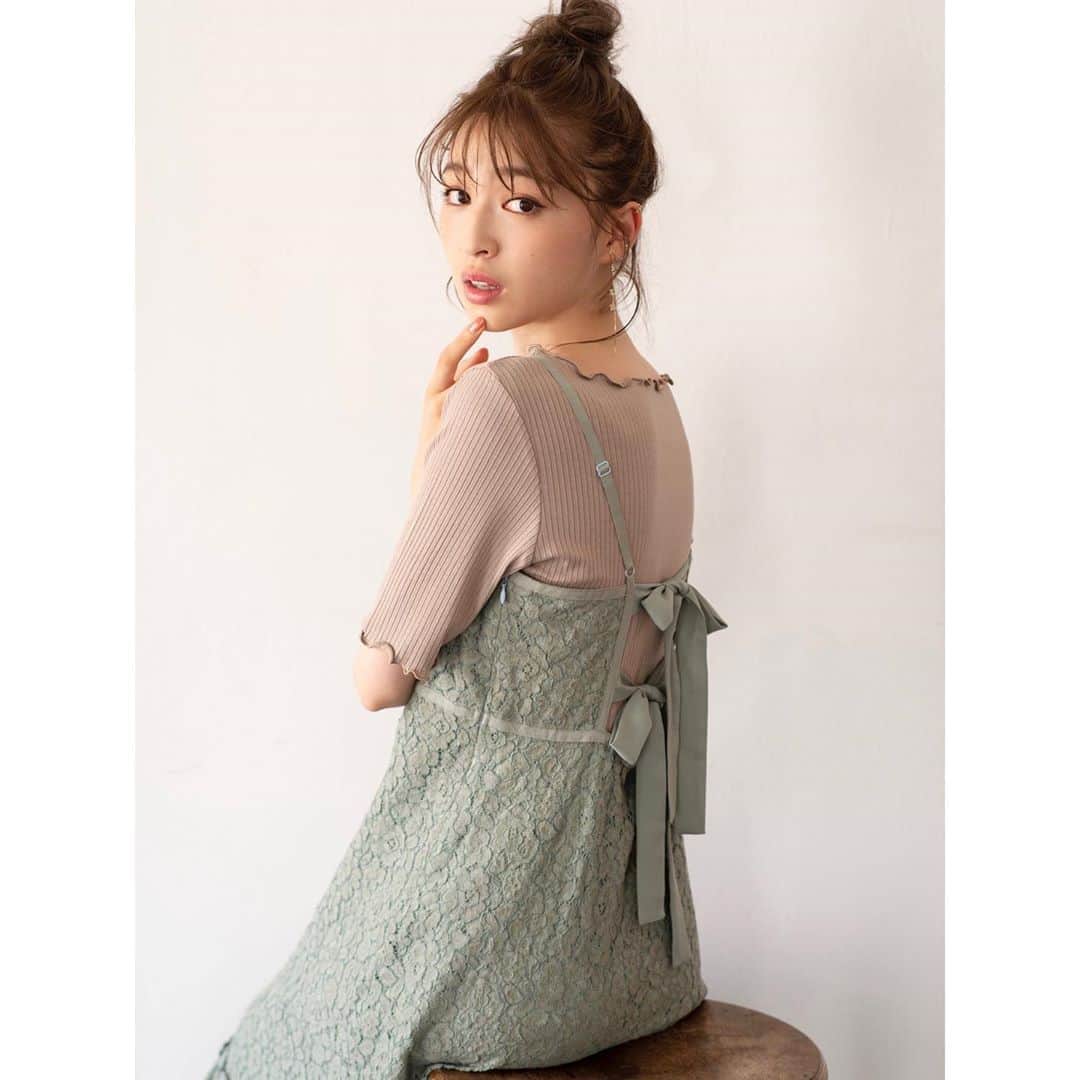 WILLSELECTION OFFICIALさんのインスタグラム写真 - (WILLSELECTION OFFICIALInstagram)「𝐒𝐄𝐏𝐓𝐄𝐌𝐁𝐄𝐑 𝐋𝐎𝐎𝐊 ︎tops ¥ ...