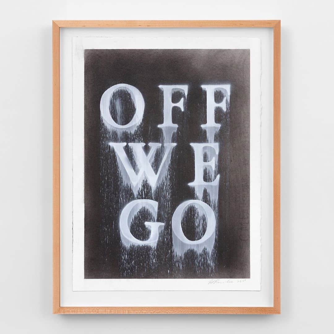 ガゴシアン・ギャラリーさんのインスタグラム写真 - (ガゴシアン・ギャラリーInstagram)「#GagosianSpotlight ...