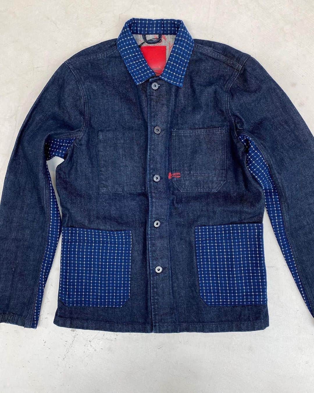 denham_japanさんのインスタグラム写真 - (denham_japanInstagram)「・ MAO JACKET ...