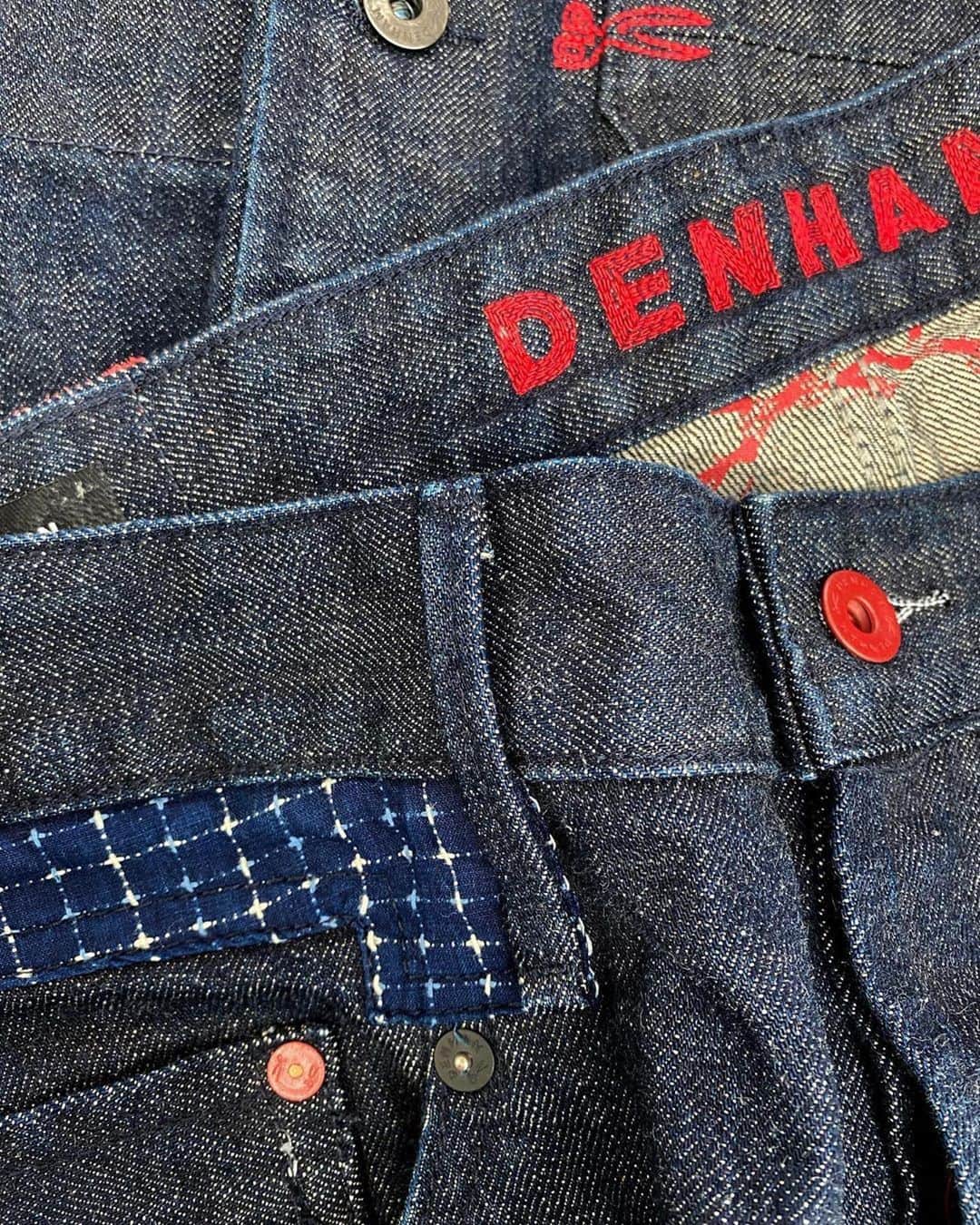 denham_japanさんのインスタグラム写真 - (denham_japanInstagram)「・ MAO JACKET ...