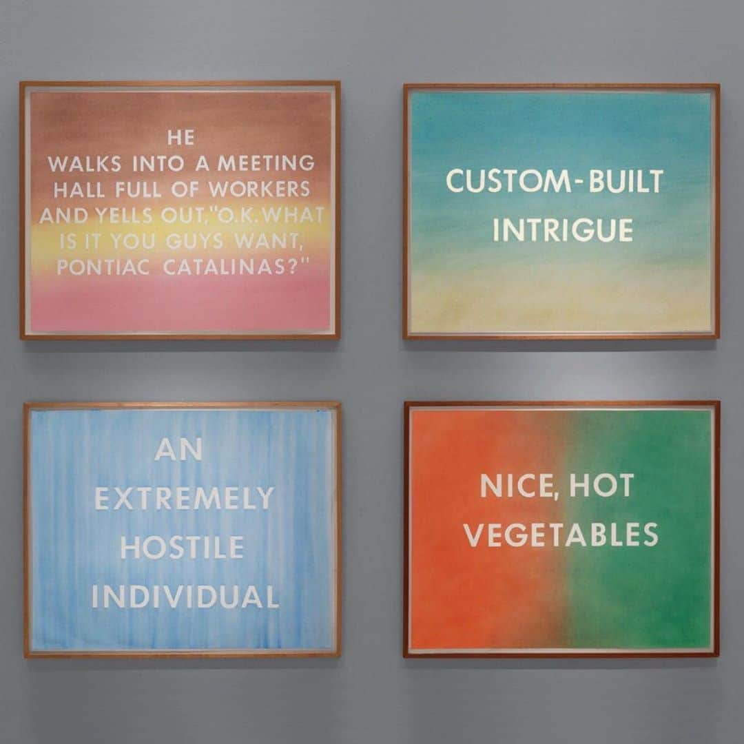 ガゴシアン・ギャラリーさんのインスタグラム写真 - (ガゴシアン・ギャラリーInstagram)「#GagosianSpotlight ...