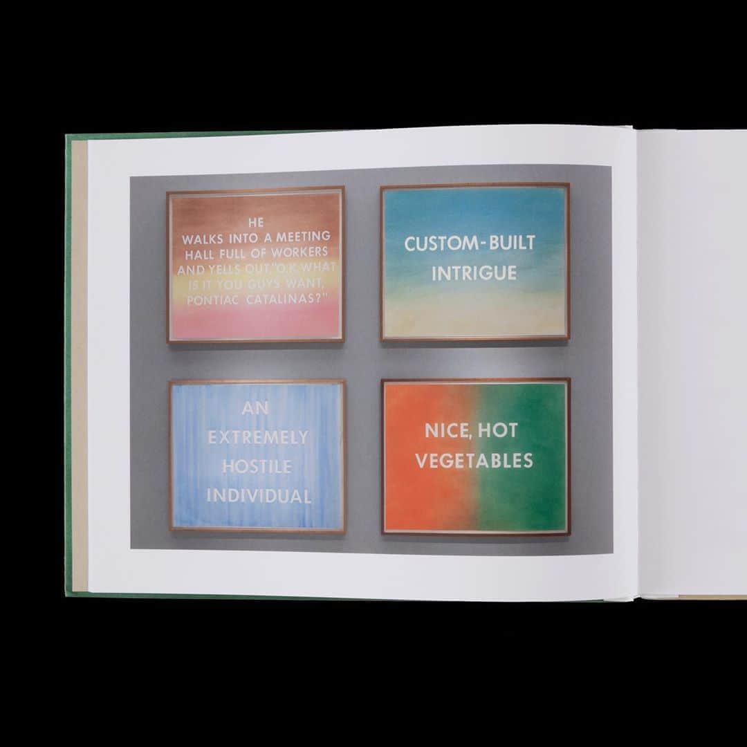 ガゴシアン・ギャラリーさんのインスタグラム写真 - (ガゴシアン・ギャラリーInstagram)「#GagosianSpotlight ...