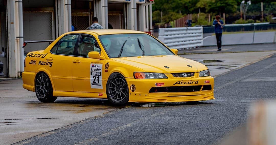 mistbahnさんのインスタグラム写真 - (mistbahnInstagram)「_ JHK Racing Honda CL1 ...