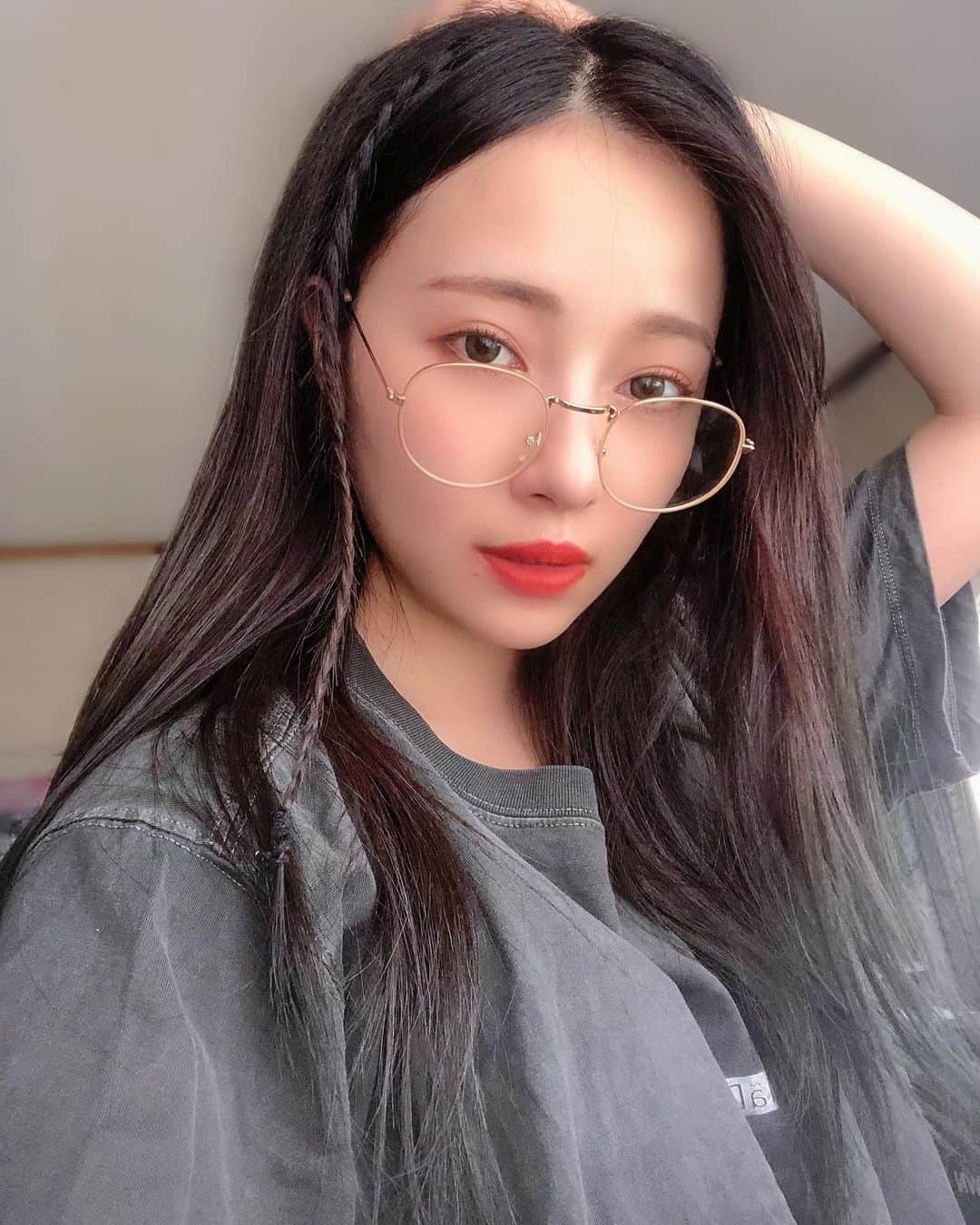 村瀬紗英さんのインスタグラム写真 - (村瀬紗英Instagram)「#dailylook﻿ ﻿﻿B)」9月18日 15時01分 - saepiiii.m