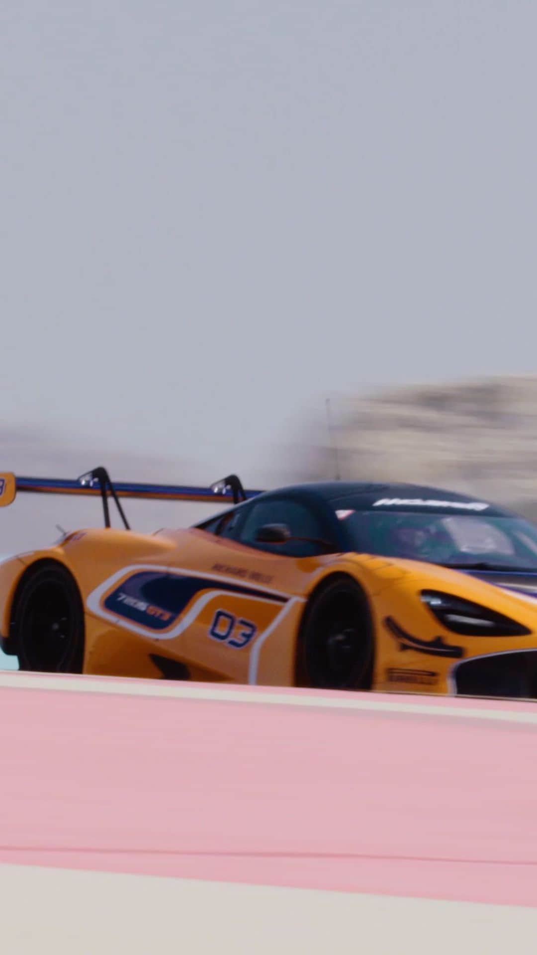 McLaren Automotiveさんのインスタグラム動画 - (McLaren AutomotiveInstagram)「The ...