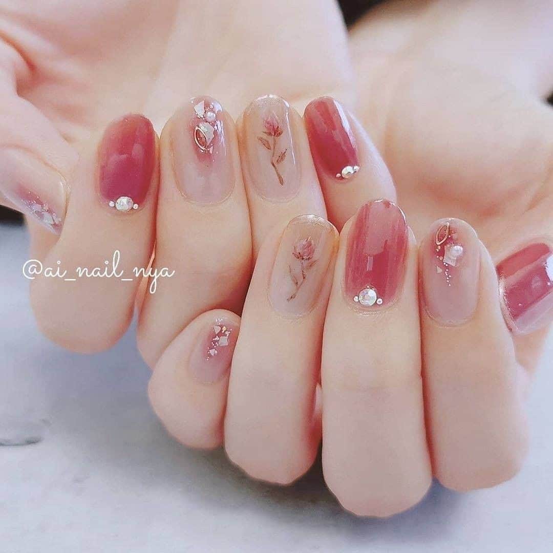 TRILL公式編集部アカウントさんのインスタグラム写真 - (TRILL公式編集部アカウントInstagram)「秋ぴんく💗 ㅤ デュカートの ...