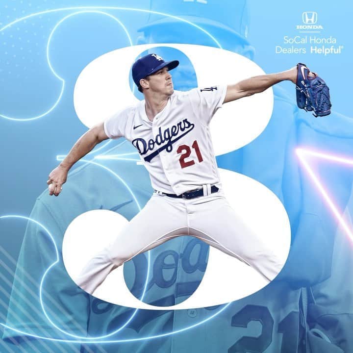 Los Angeles Dodgersさんのインスタグラム動画 - (Los Angeles DodgersInstagram)「Magic ...