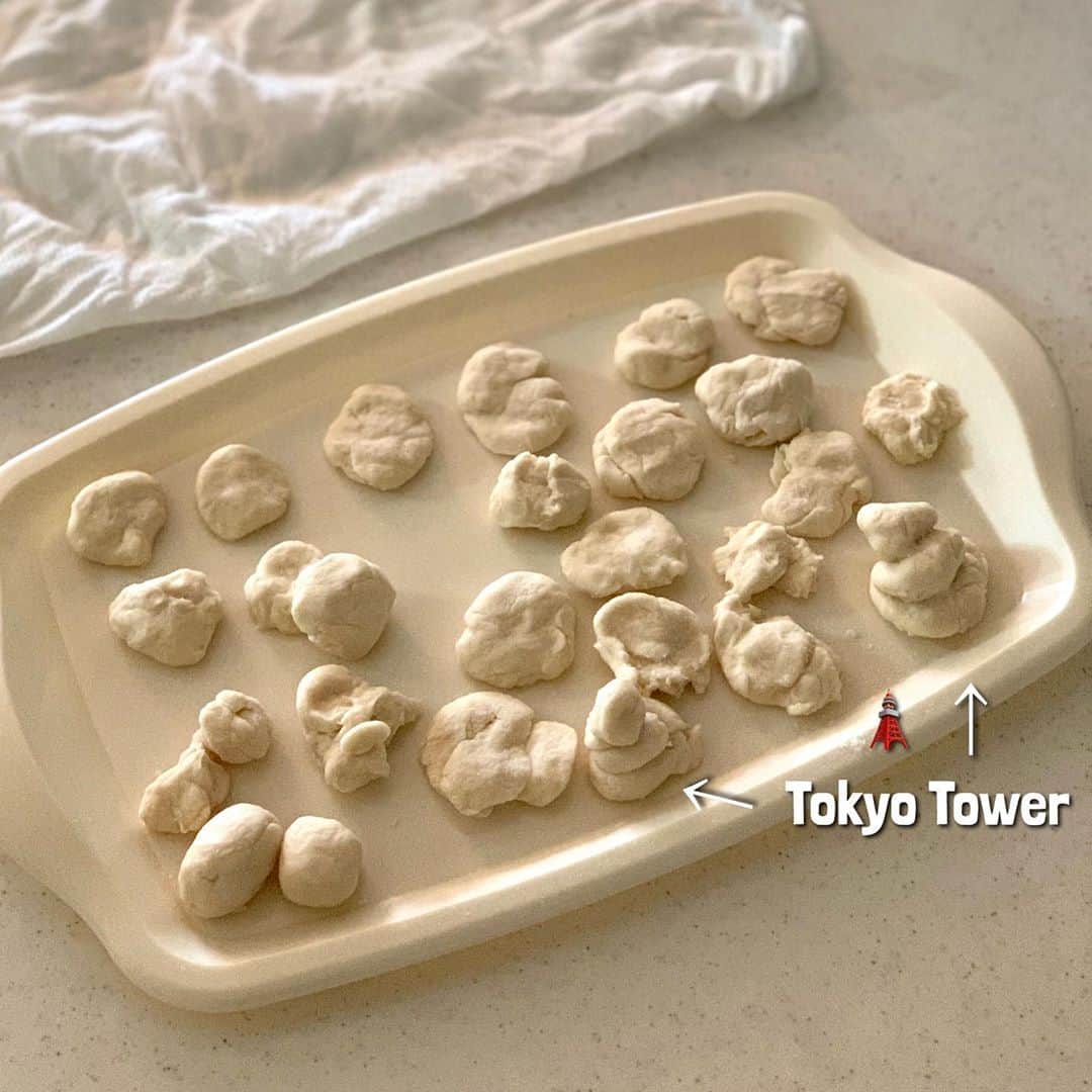 ochikeronさんのインスタグラム写真 - (ochikeronInstagram)「Dango Jiru (Dumpling Soup ...