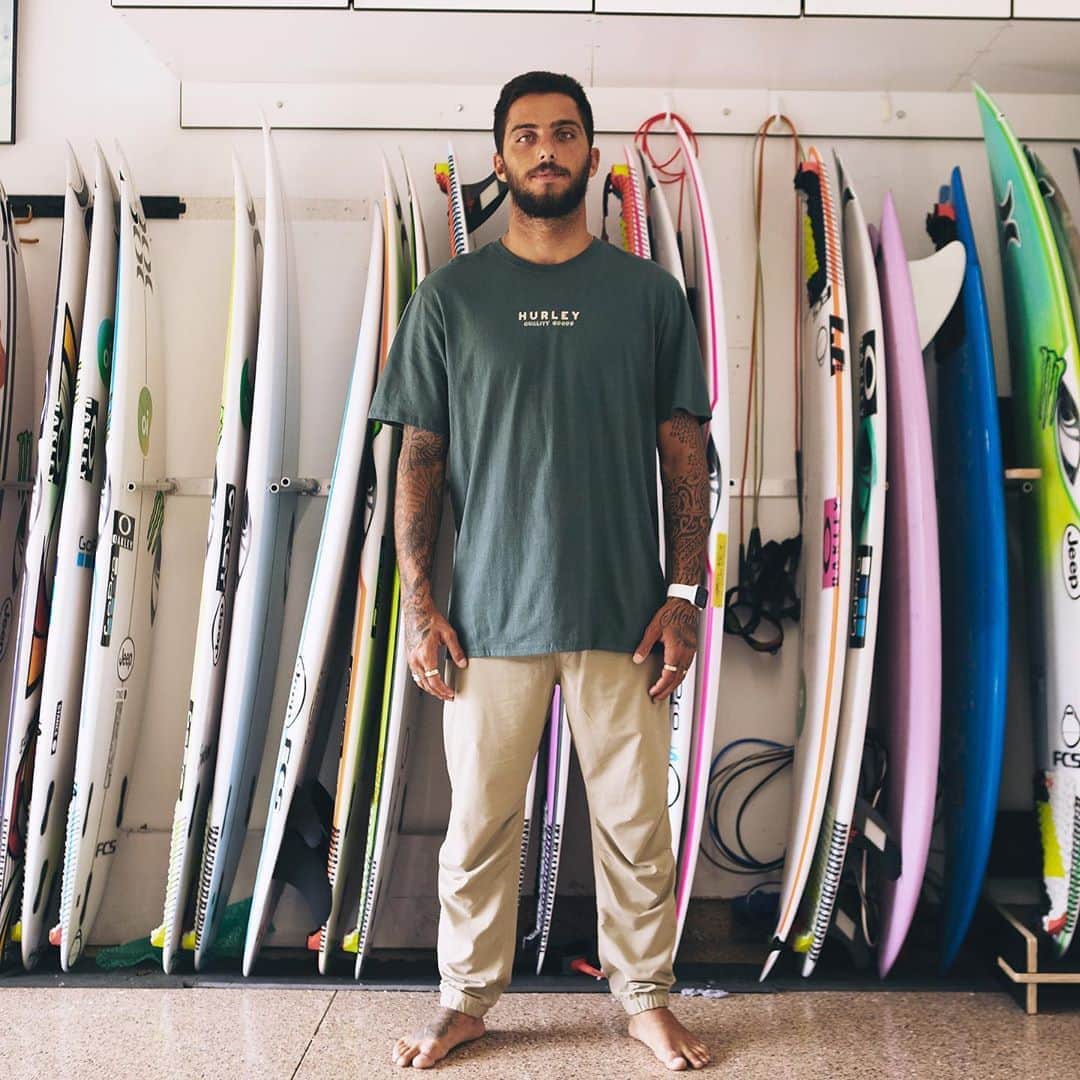 hurleyさんのインスタグラム写真 - (hurleyInstagram)「Made for afternoon surf ...