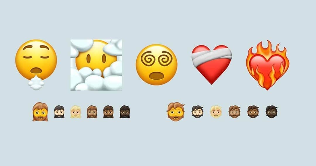CNNさんのインスタグラム写真 - (CNNInstagram)「These are some of the new emojis ...
