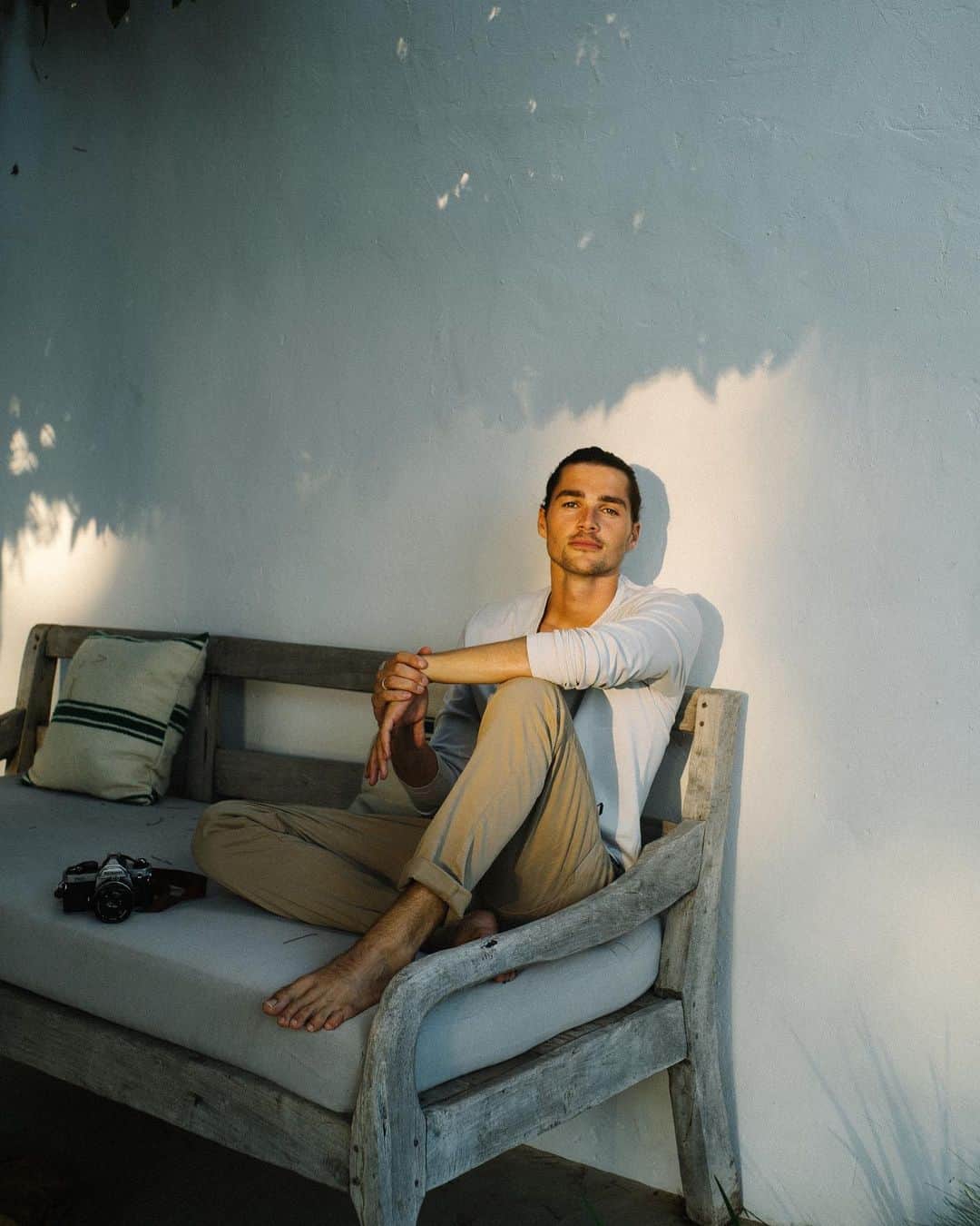 Jackson Harriesさんのインスタグラム写真 - (Jackson HarriesInstagram)「What does ...