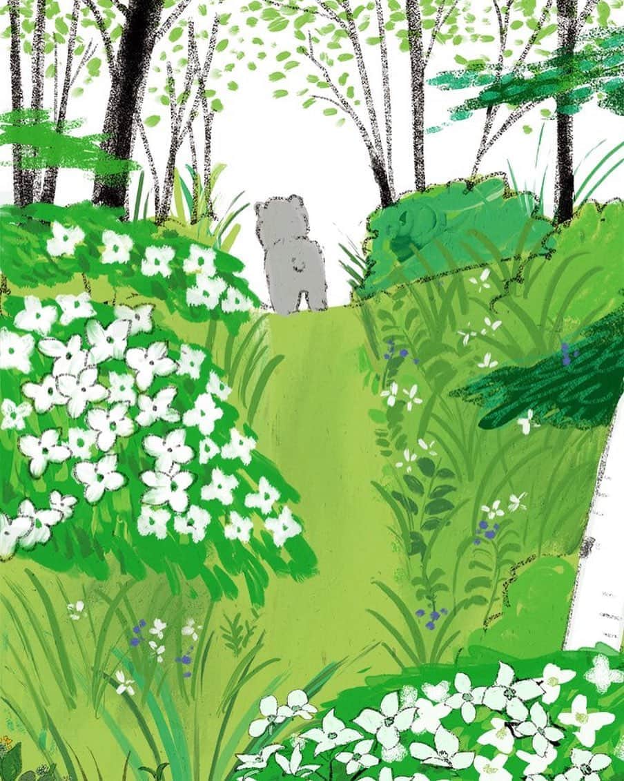 momoroさんのインスタグラム写真 - (momoroInstagram)「#illustration #momoro#ももろ#イラスト ...