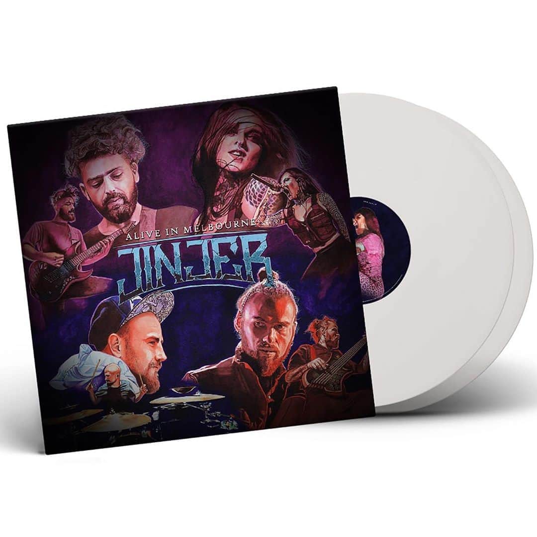 Revolverさんのインスタグラム写真 - (RevolverInstagram)「Jinjer fans, we've teamed ...