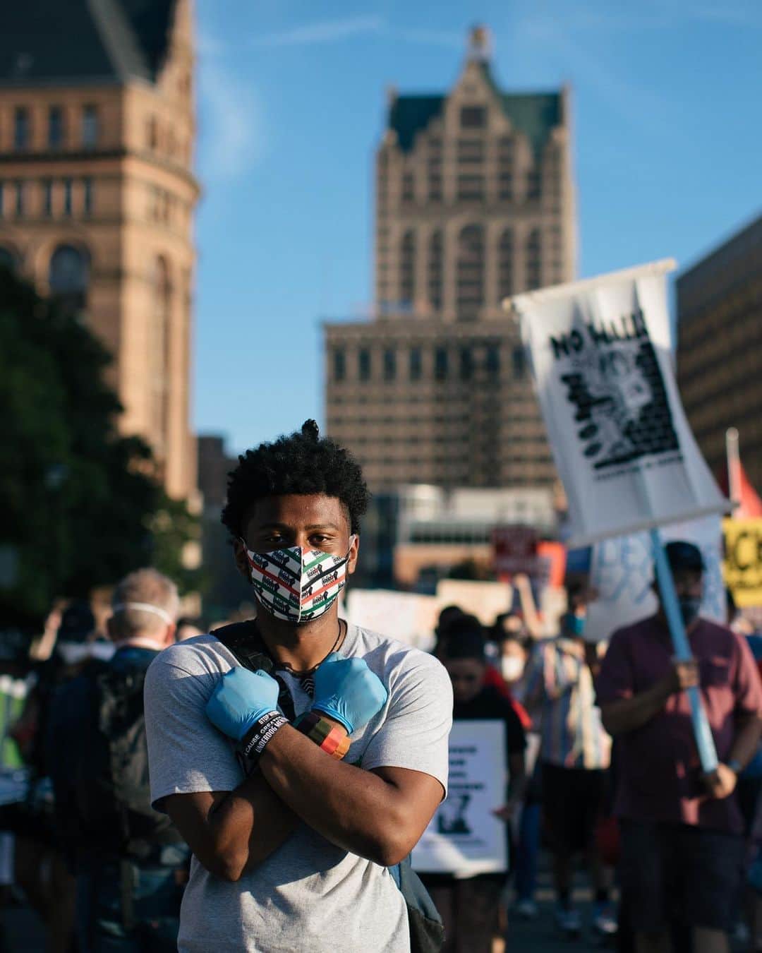 ニューヨーク・タイムズさんのインスタグラム写真 - (ニューヨーク・タイムズInstagram)「What will it take to ...