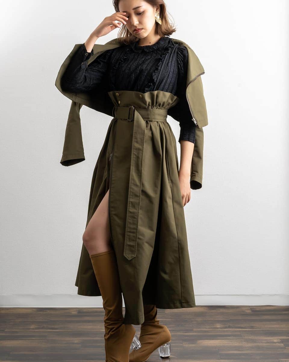 平アスカさんのインスタグラム写真 - (平アスカInstagram)「いよいよ本日！ @lildor_official 新作のセットアップ21 ...