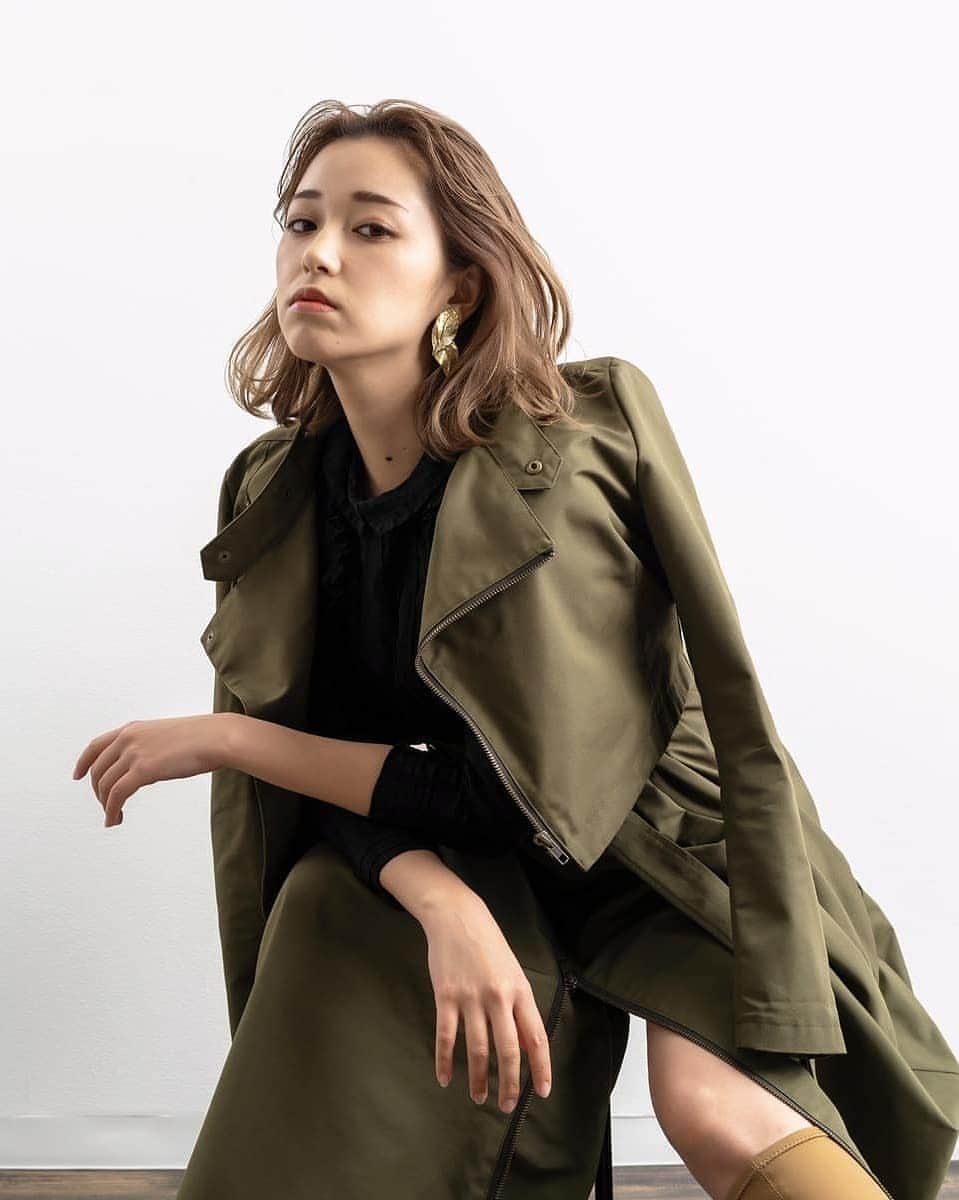 平アスカさんのインスタグラム写真 - (平アスカInstagram)「いよいよ本日！ @lildor_official 新作のセットアップ21 ...