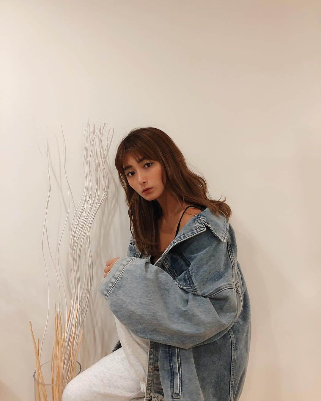 Isari Shintaniさんのインスタグラム写真 - (Isari ShintaniInstagram)「昨日のストーリーにも載せたデニム ...