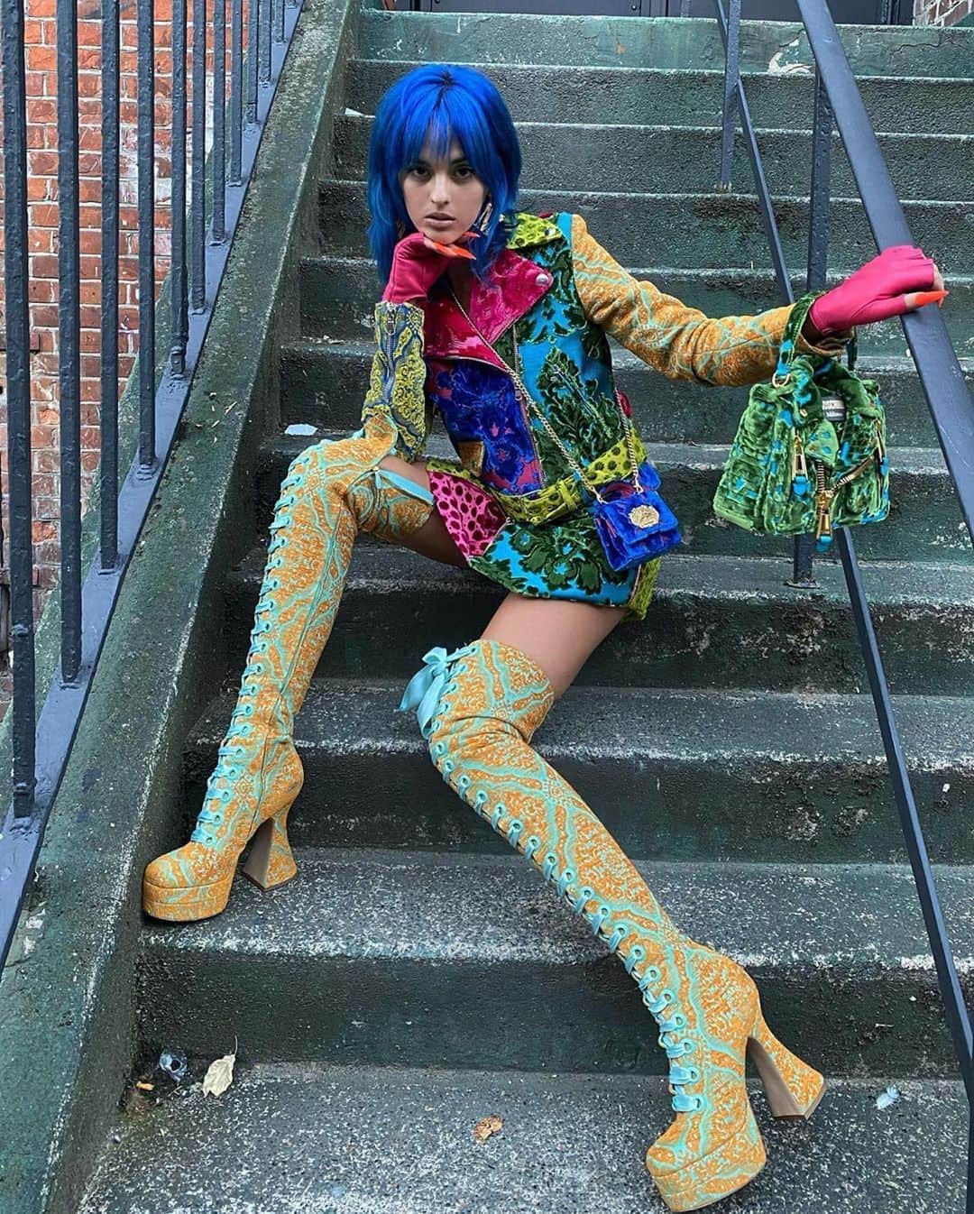 Moschinoさんのインスタグラム写真 Moschinoinstagram 「 Repost Sitabellan