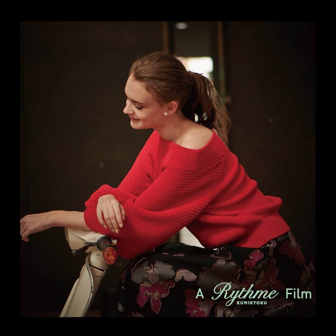 kumikyokuさんのインスタグラム写真 - (kumikyokuInstagram)「Rythme KUMIKYOKUは﻿ 2016秋に ...
