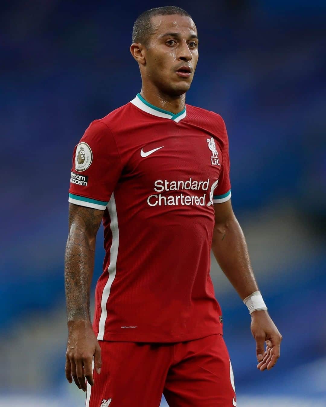 リヴァプールFCさんのインスタグラム写真 - (リヴァプールFCInstagram)「Thiago Alcantara has tested ...