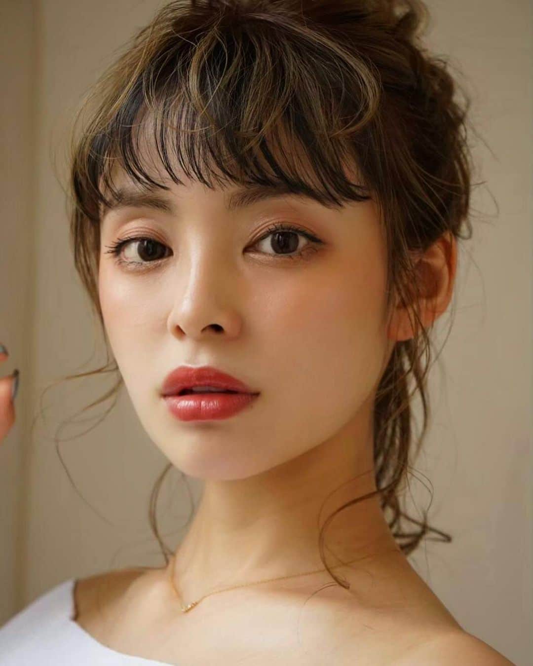 Sho Noさんのインスタグラム写真 Sho Noinstagram 「前髪インナーカラー💕 Yuuuuuji H はせがやってくれ
