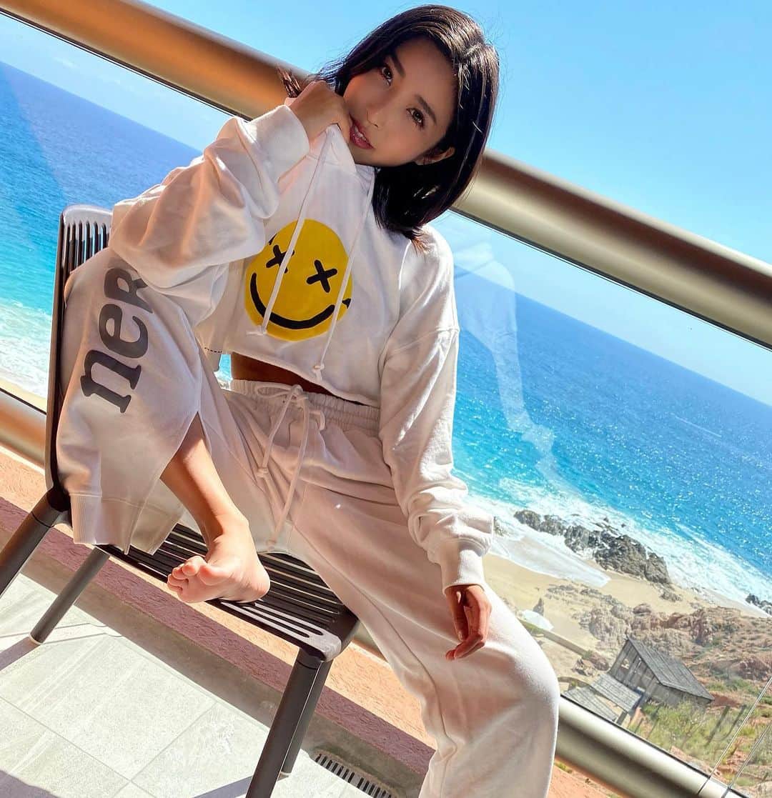 水川スミレさんのインスタグラム写真 水川スミレinstagram「mexico→cabo 🌺👙💕🇲🇽🏖 🌺 Nervis