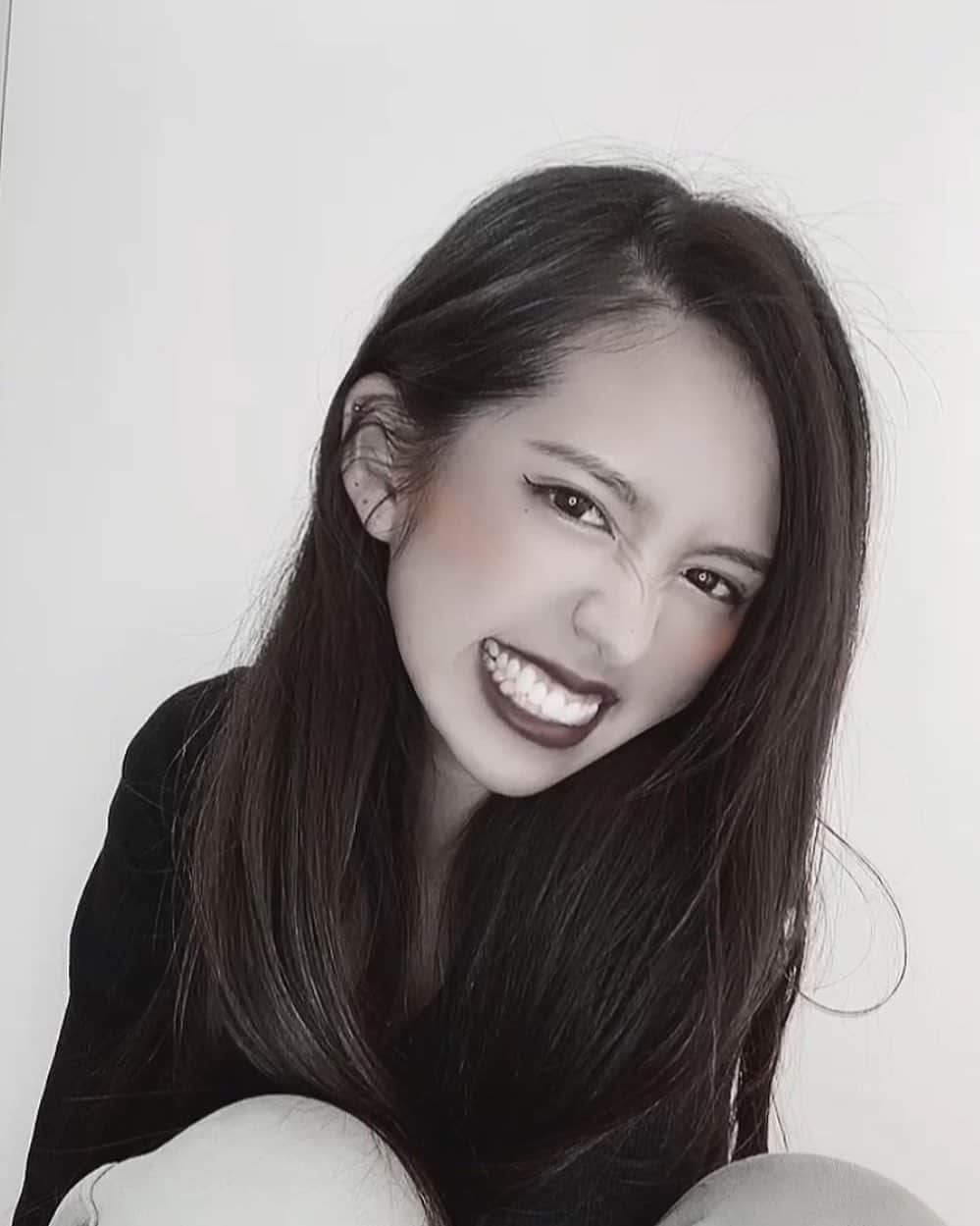 renaさんのインスタグラム写真 - (renaInstagram)「. . 頭デカすぎ笑 (小さいはずなんだけどな、、 気のせいだったのかな ...