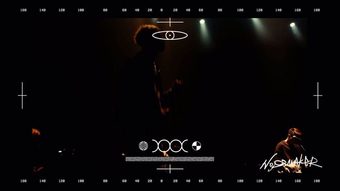 NOISEMAKERさんのインスタグラム動画 - (NOISEMAKERInstagram)「NOISEMAKER H.U.E. STREAMING LIVE at EX THEATER ...